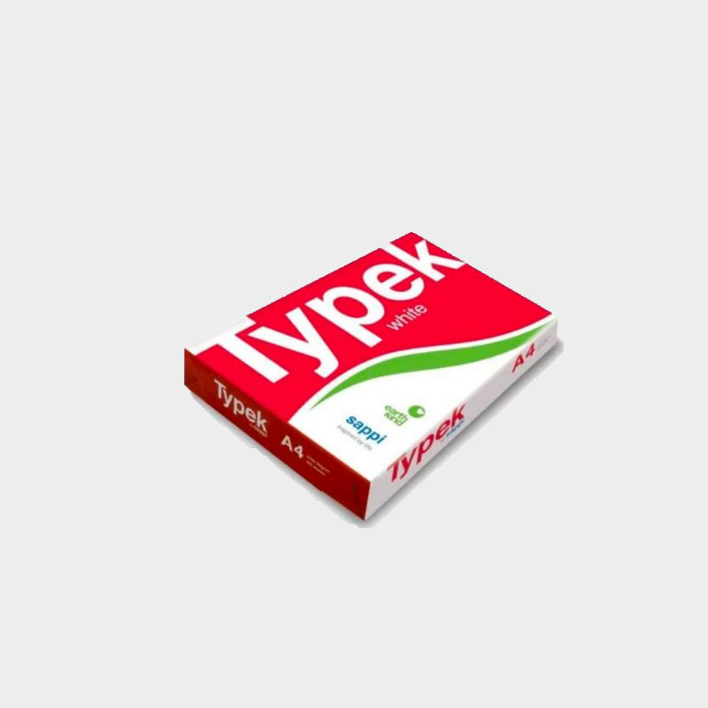Typek A4 White Single Ream – Nexiscom (PTY)Ltd
