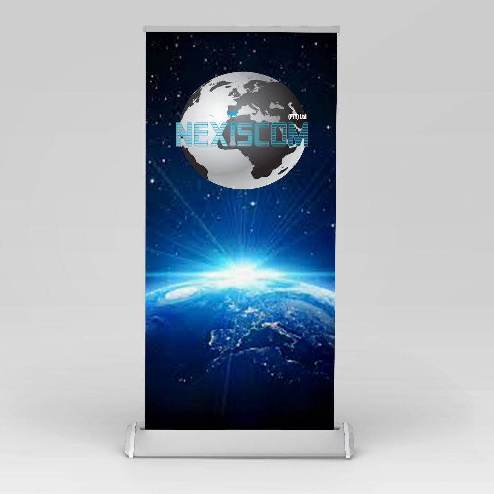 Pull Up Banners – Nexiscom (PTY)Ltd
